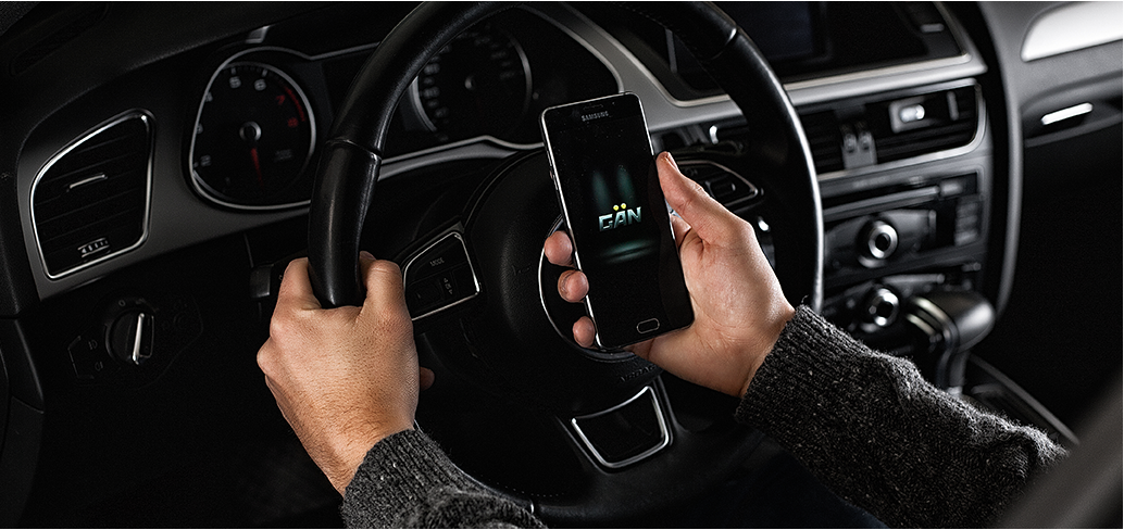 Installation of GAN products – video installation and photos