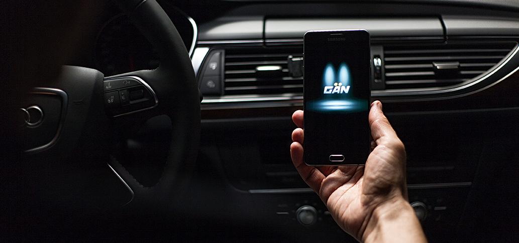 Installation of GAN products – video installation and photos